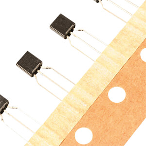 J112: N-channel JFET, 35V, >5mA, 0.625W, TO-92 taped at reichelt elektronik