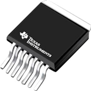 LM 2678 S-ADJ: Down-switching regulator , adj., 8 ... 40 Vin, 1.2 ...