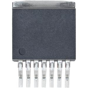 LM 2678 S-ADJ: Down-switching regulator , adj., 8 ... 40 Vin, 1.2 ... 37 Vout, at reichelt ...