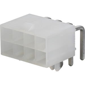 MOLEX Molex, male connector - Mini-Fit Jr - stekker | Wire-to-board ...