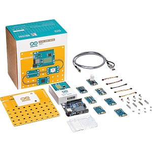 ARD AKX00069: Arduino - Plug and Make Kit at reichelt elektronik