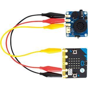 BBCZ SPEAKER: Micro:Bit - Speaker Module at reichelt elektronik