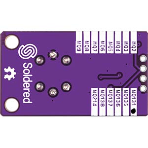 DEBO GAS MQ131 2: Developer boards - Gas sensor, ozone (O3), MQ-131 at ...