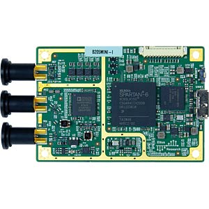 DIG 6002-410-021: USRP B205mini-i: 1x1 USB SDR platform, 6 GHz at ...