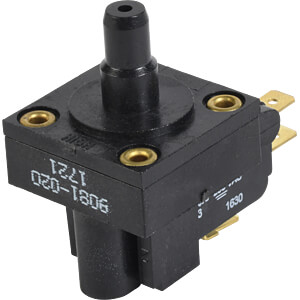 DRUCK2 PSF 8: Pressure switch, 5 - 7.5 mbar at reichelt elektronik