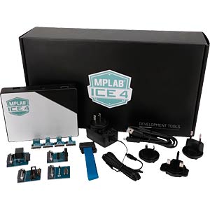 DV244140: MPLAB ICE4 In-Circuit Emulator, Programmeur, Debugger bei ...