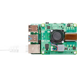 RASPBERRY PI Raspberry Pi - PoE+ Shield für Raspberry 4B ...