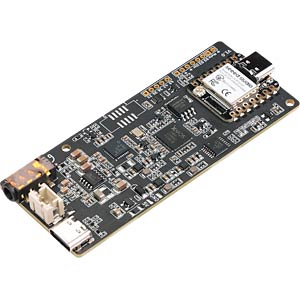 RESP MIC LITE S3: ReSpeaker Lite, 2-mic, with AI algorithms, incl. Xiao ...