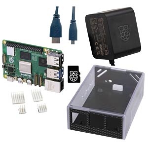 RPI 5B 4GB ALLIN: The reichelt Raspberry PI 5 B 4 GB All-In-Bundle at ...