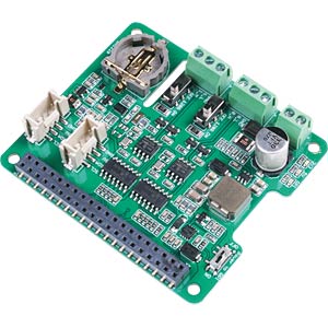 RPI 2CH CANBUS: Raspberry Pi Shield - CAN-BUS, 2-channel, MCP2518FD at ...