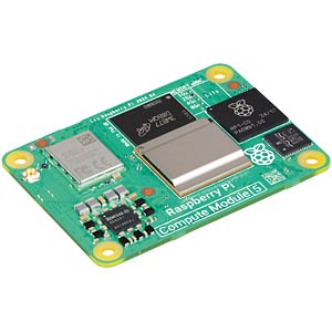 RPI CM5 8GB64GB: Raspberry Pi Compute Module 5, 8GB RAM, 64GB eMMC at ...