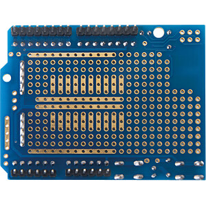 ARD PSHD3 UNO: Arduino Shield - Protoshield-Kit mit Steckboard, für Uno chez reichelt elektronik