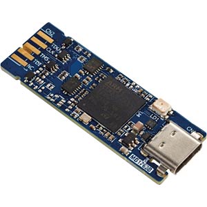 STLINK-V3MINIE: In-circuit debugger - programmer voor STM32, USB-C bei reichelt elektronik