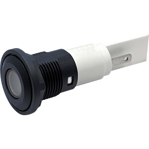 1941123W: LED-Indicator, white, 230 VAC, Ø16 mm, 225 mcd at reichelt ...