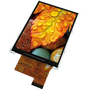 EA TFT035-34AINN: 3.5" TFT with SPI or RGB at reichelt elektronik