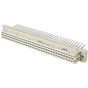 FL-C 64G13: Female multipoint connector 64-pin, straight 13 mm, A-C at ...
