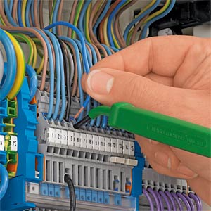 WAGO 2009-309: Operating tool at reichelt elektronik