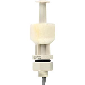 LEVELSENSOR 1: Level sensor with float, 1 NO contact at reichelt elektronik