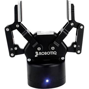 RBT GREIFER 85: Two-finger gripper, basic gripper unit, 85 mm at ...