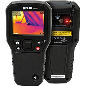 FLIR MR265: FLIR MR265 moisture meter, with thermal imaging technology ...