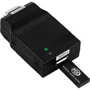 PCE USM: PCE-USM Data Logger with USB Memory Adapter at reichelt elektronik