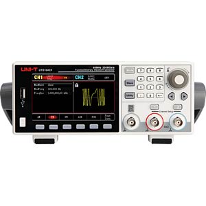 UT UTG1042X: Digital storage oscilloscope, 40 MHz, 2 channels at ...