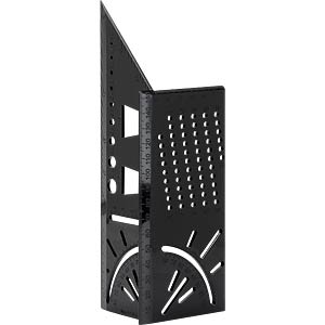 SIN 207910 3D mitre angle plastic black buy at reichelt elektronik