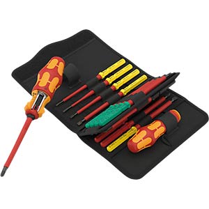 Wera driver set store