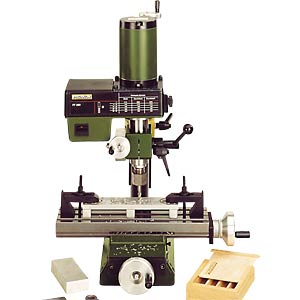 PROXXON 24108: FF 230 milling machine, 230 V, 140 W at reichelt elektronik