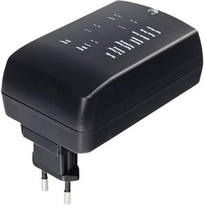 FRIWO 1834054: Ladegerät, GPP36, 18 V, 1,6 A, Li-Ion at reichelt elektronik