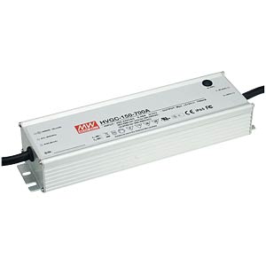 HVGC-100-350A: LED power supply,IP65,99W,285V - 350mA at reichelt ...