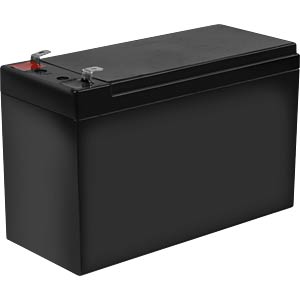 GC AGM06 9AH: Loodvlies-accu, AGM, 12V, 9 Ah bei reichelt elektronik
