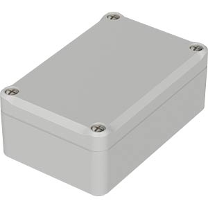 BOPLA EM 208: Industrial enclosure,98x64x38mm,IP65 at reichelt elektronik