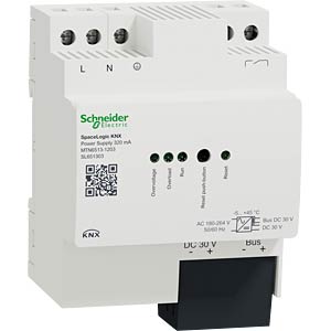 SE MTN6513-1203: SpaceLogic KNX Power Supply 320 mA at reichelt elektronik