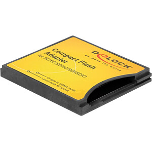 compact flash adapter card