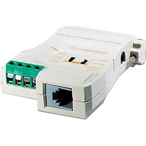 ATEN IC485S: RS-232 to RS-485 interface converter at reichelt elektronik