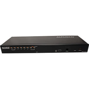 ATEN KH1508AI: CAT5e KVM IP switch at reichelt elektronik