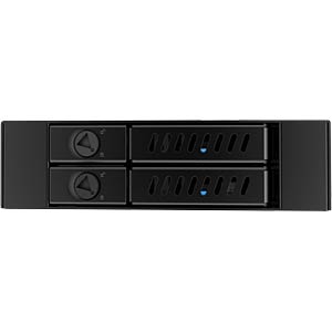 CFT CMR-225: 3.5-inch removable frame for 2 x 2.5-inch SATA drives at ...