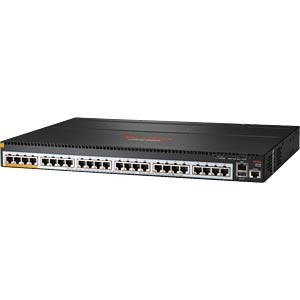 HP 2930M-24SR: Switch, 24-Port, 5 Gigabit Ethernet, PoE+ at reichelt ...