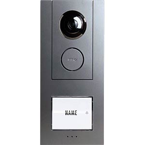 ME VS-11 A: WLAN video door phone set, anthracite at reichelt elektronik