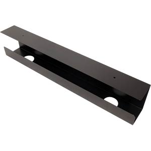 VALUE 17991315: Cable trunking under-desk mounting black at reichelt ...