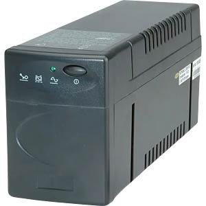 VALUE 19993426: UPS 420 USV, 600 VA - 420 W at reichelt elektronik
