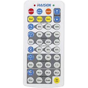 GL 2400512: Remote control for HF sensor 691890 at reichelt elektronik