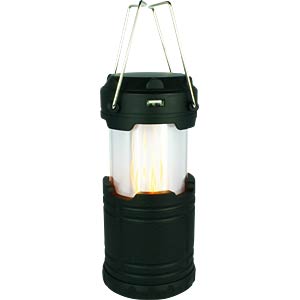 PP KOALA: LED lantern, solar, battery powered at reichelt elektronik