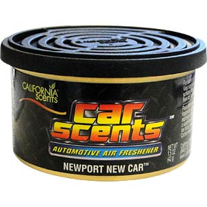 KFZ 7021: Car - fragrance can, new car fragrance at reichelt elektronik