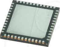 STM32F072CBU6: ARM®Cortex®-M0 microcontroller, 32-bit, 2V, 128 KB, QFN-48 bei reichelt elektronik