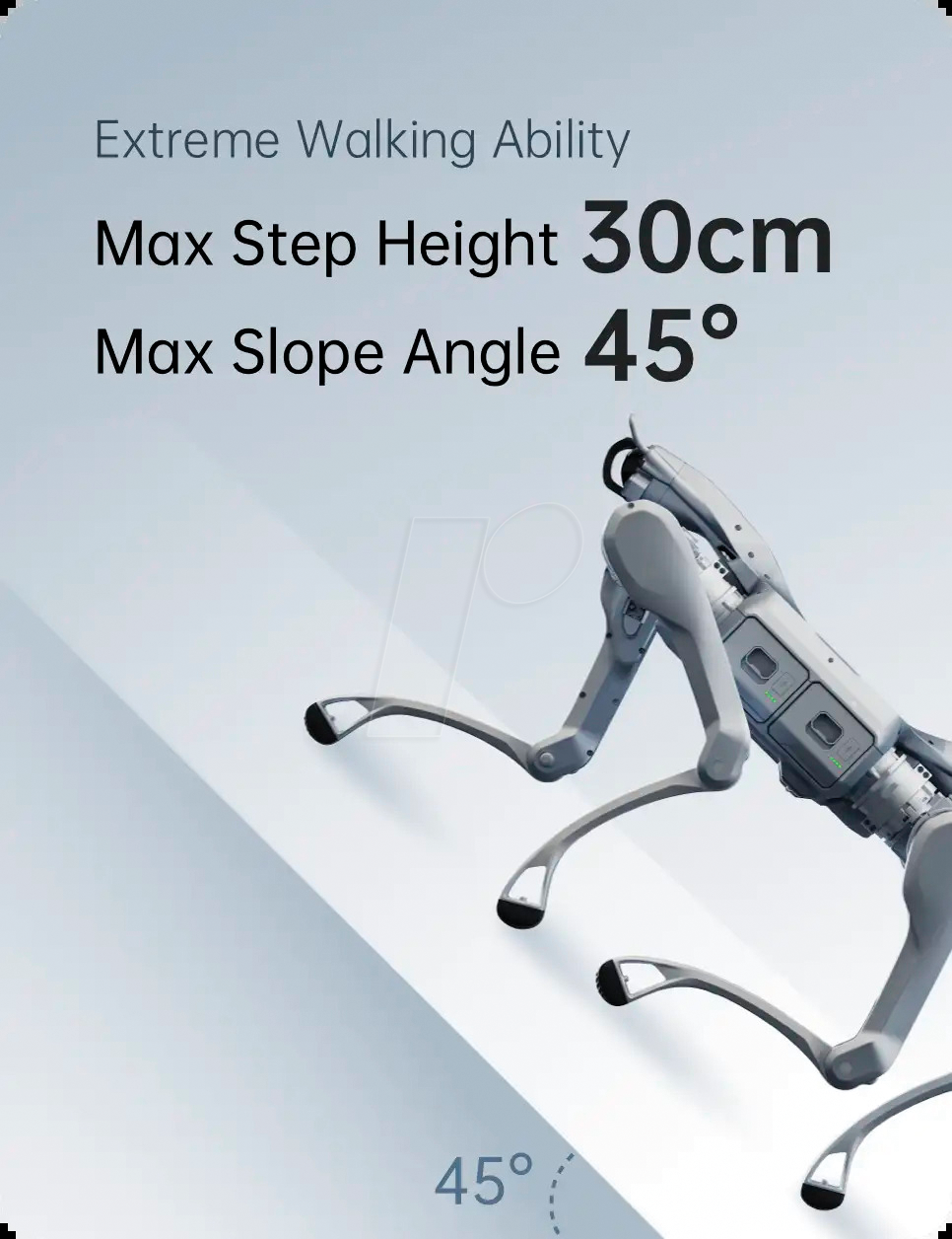 UNITREE Unitree A2 Pro | Professional robots at very favourable prices ...