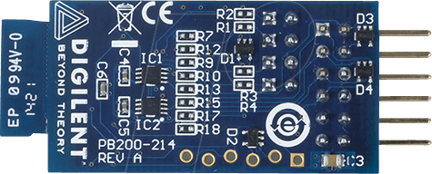 DIGIL 410-214: Pmod BT2: Bluetooth interface at reichelt elektronik