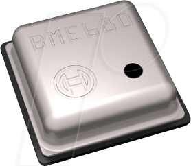 BME 680: Combo sensor, air pressure - humidity - temp. - gas at ...
