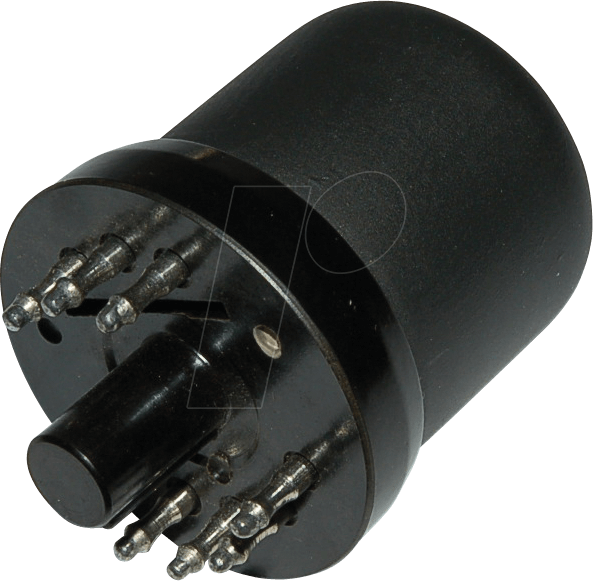 TUBE UCH11: Electron tube, multiple tube, Y8A, 8-pin, 100 mA at ...